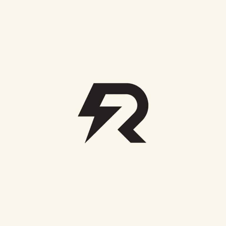 Letter "R" Logo Design Ideas - Strife Studio - Design Agency