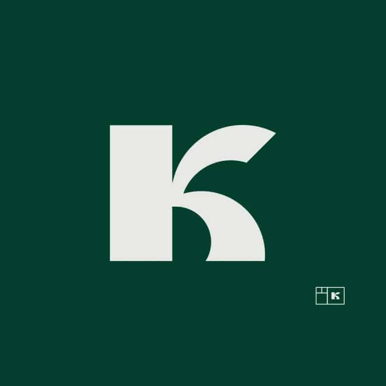 Letter "K" Logo Design Ideas - Strife Studio - Design Agency