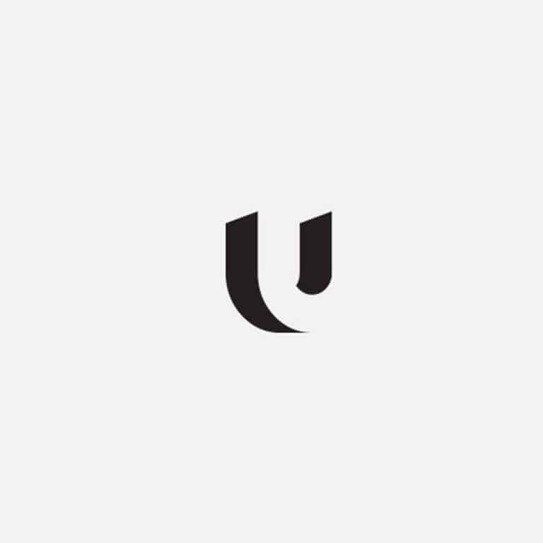 Letter "U" Logo Design Ideas - Strife Studio - Design Agency
