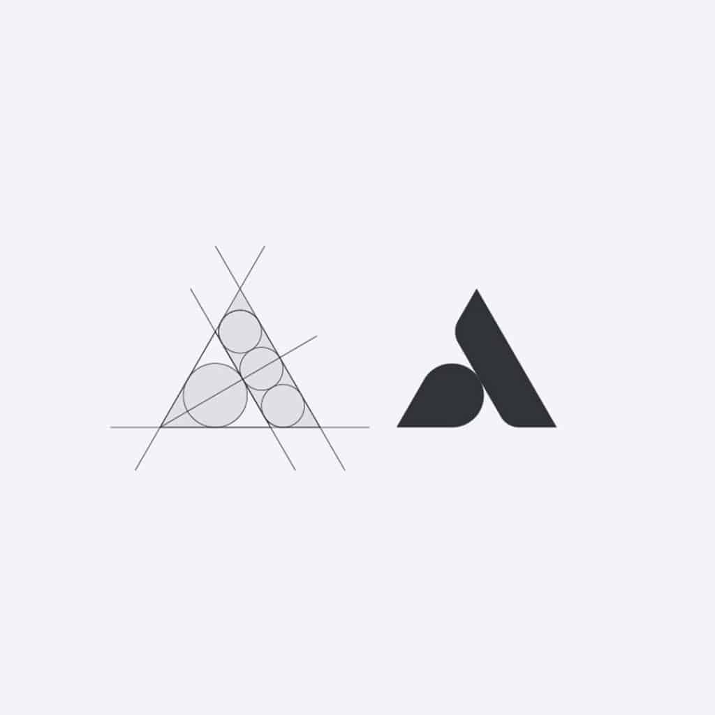 Letter "A" Logo Design Ideas - Strife Studio - Design Agency