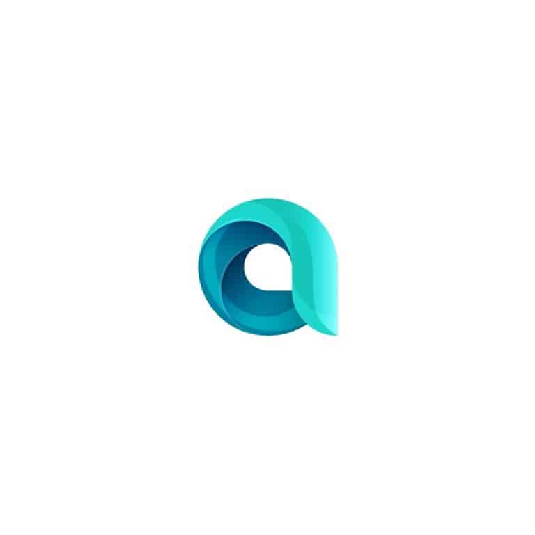 Letter "A" Logo Design Ideas - Strife Studio - Design Agency