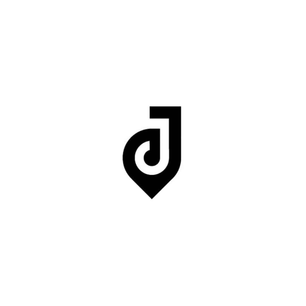 Letter "J" Logo Design Ideas - Strife Studio - Design Agency