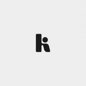Letter "K" Logo Design Ideas - Strife Studio - Design Agency