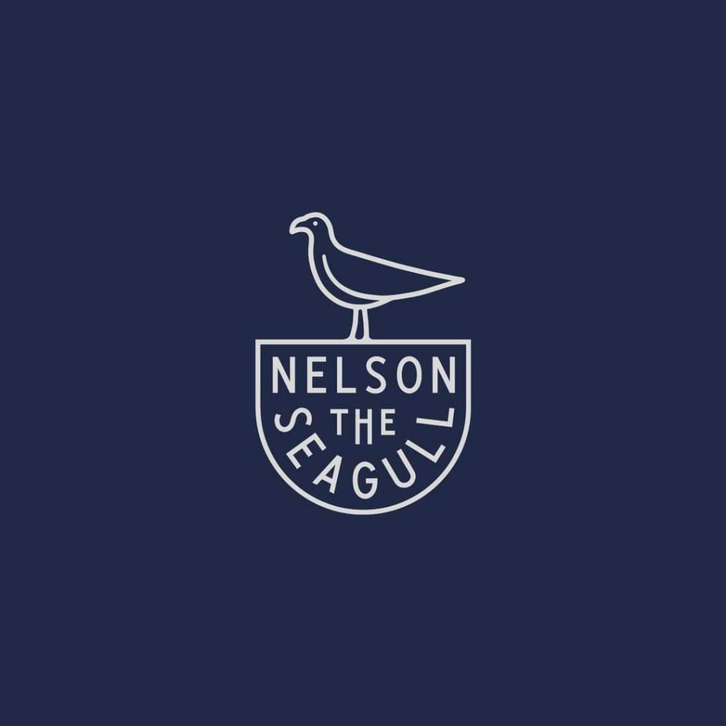 10 Creative Seagull Logo Ideas - Strife Studio - Design Agency