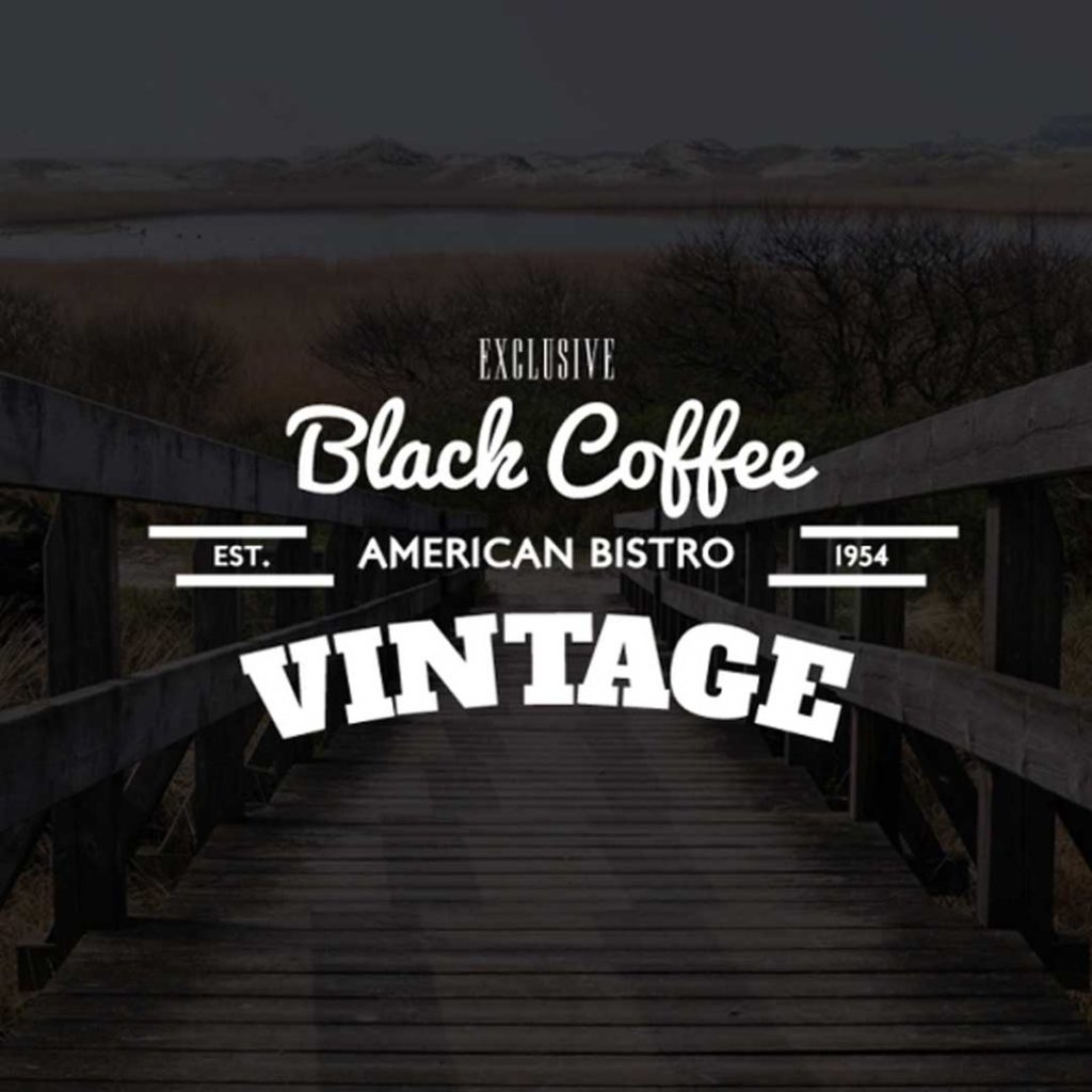 Unique Retro Logo Ideas of All-Time - Strife Studio - Design Agency