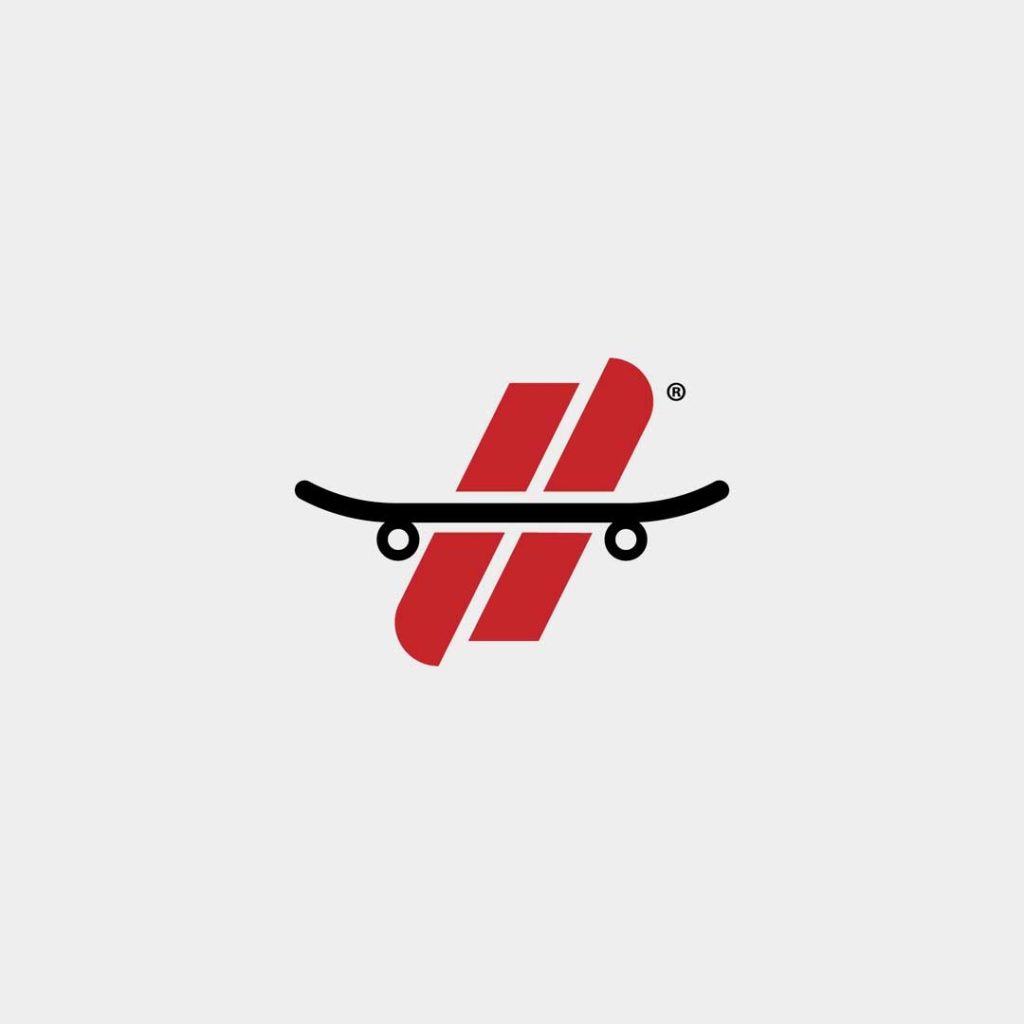 Best Skating Logo Ideas of All-Time - Strife Studio - Design Agency