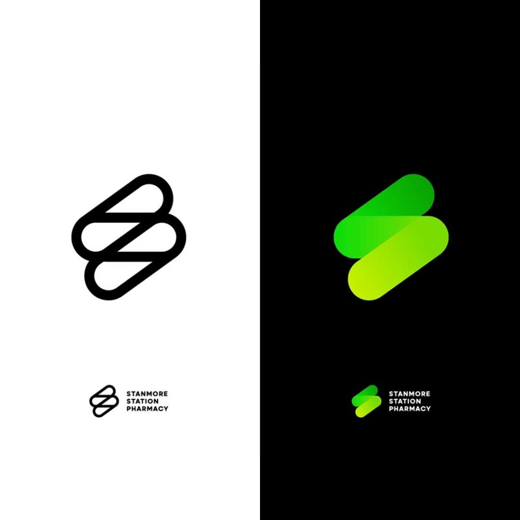 Best Pharmacist Logo Ideas of All-Time - Strife Studio - Design Agency