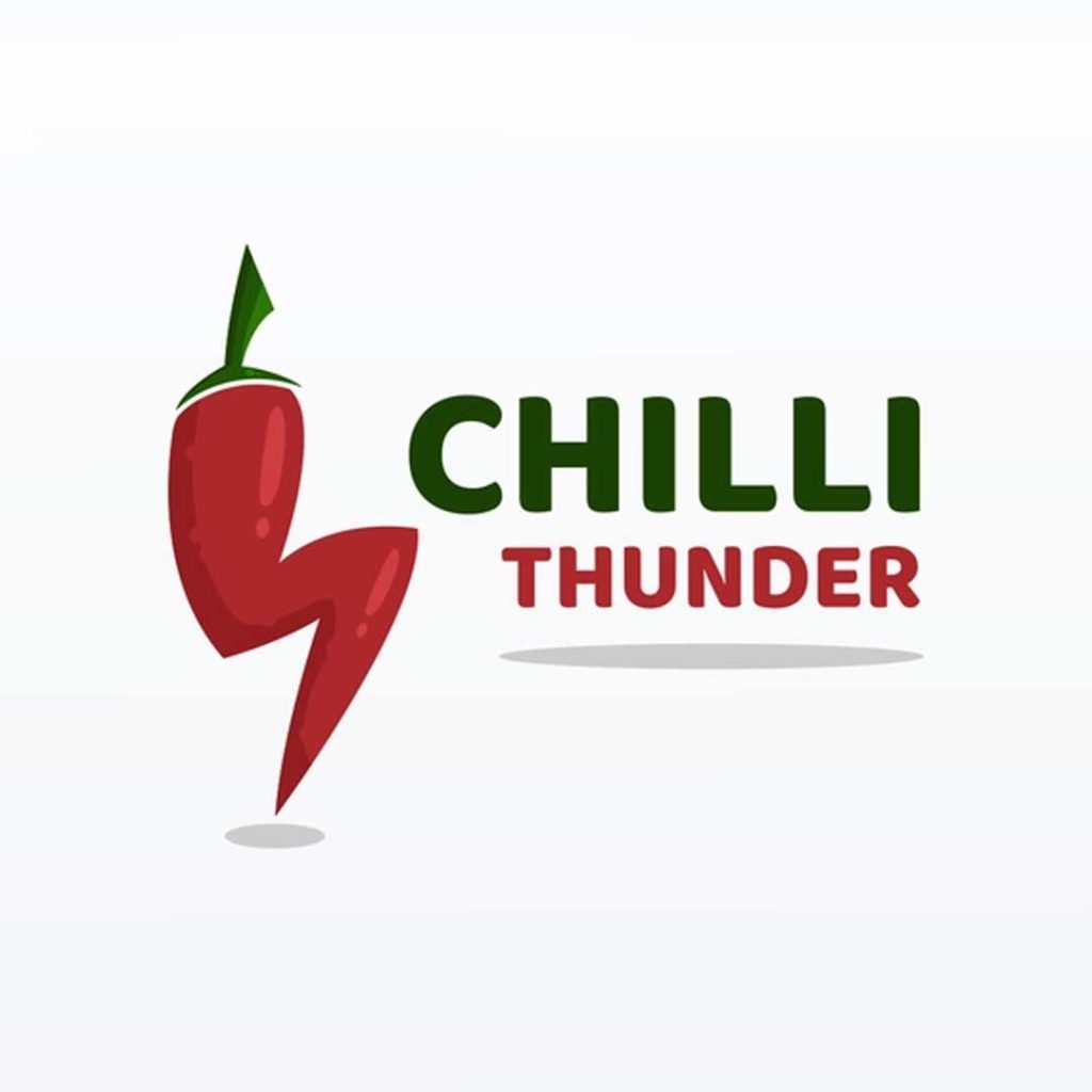 Creative Chilli Logo Ideas of All-Time - Strife Studio - Design Agency
