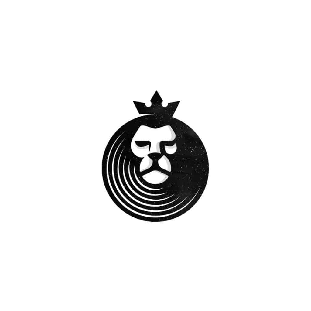 10 Creative DJ logo Ideas of All-Time - Strife Studio - Design Agency
