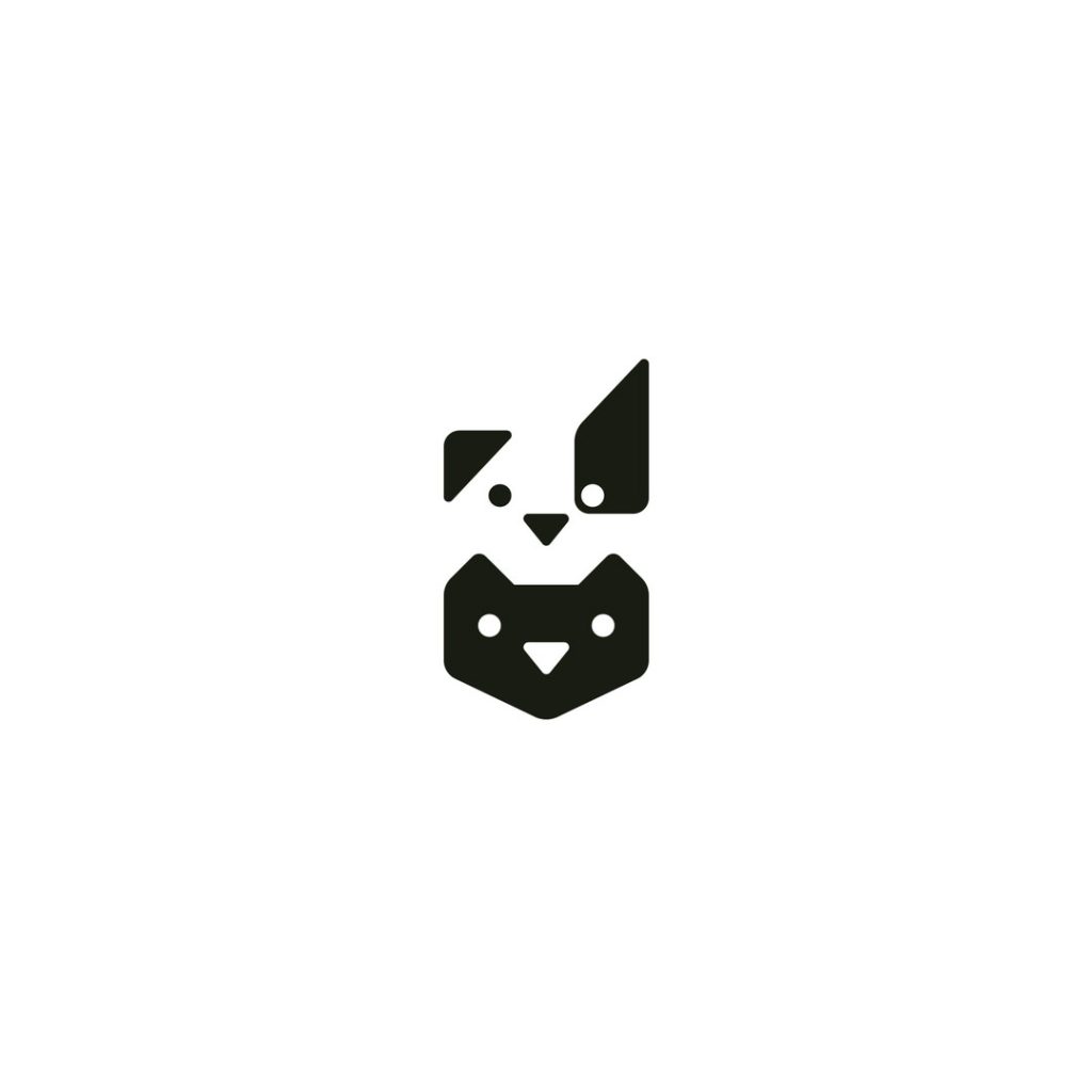 Best Pets Logo Ideas of All-Time - Strife Studio - Design Agency