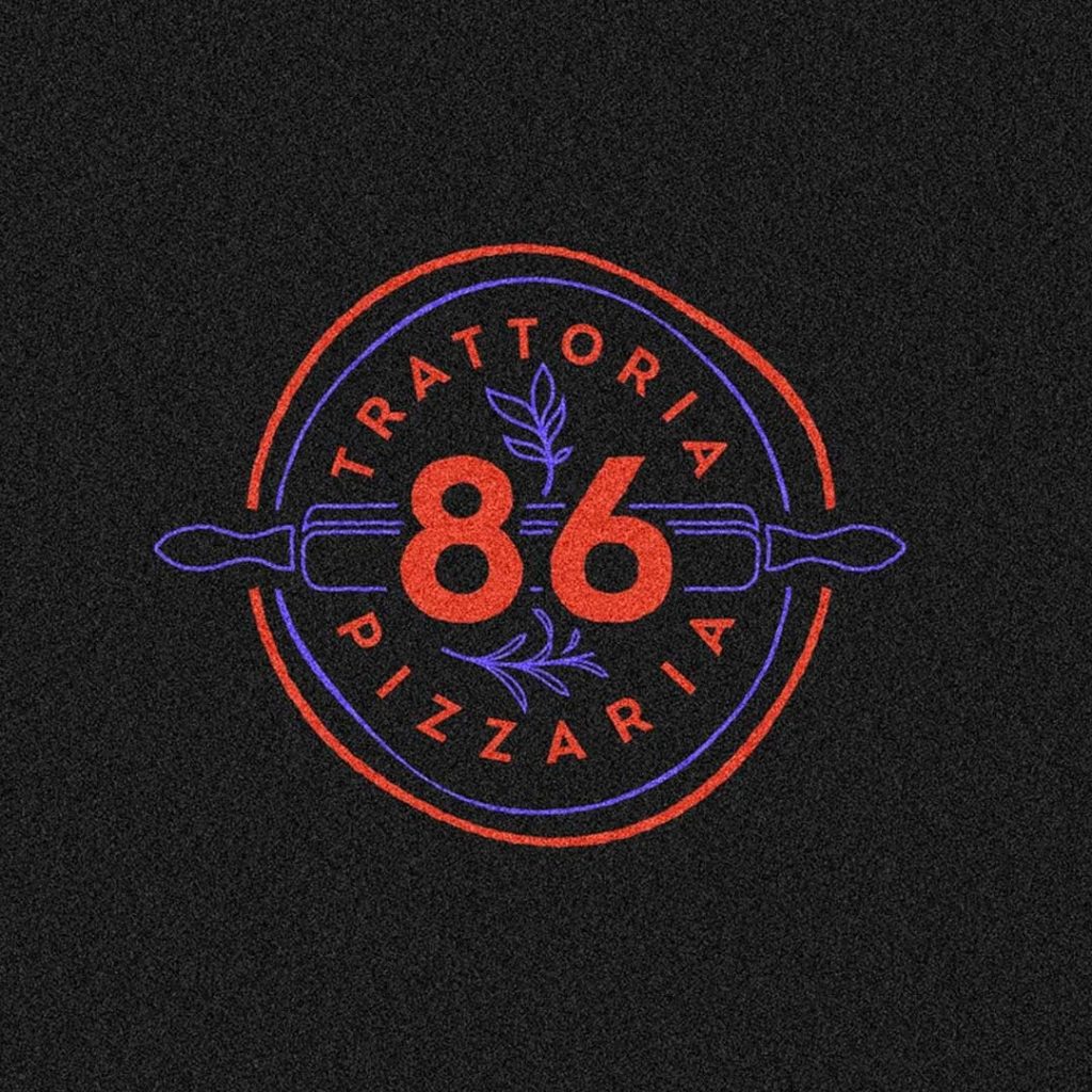 Creative Pizza Logo Ideas of All-Time - Strife Studio - Design Agency