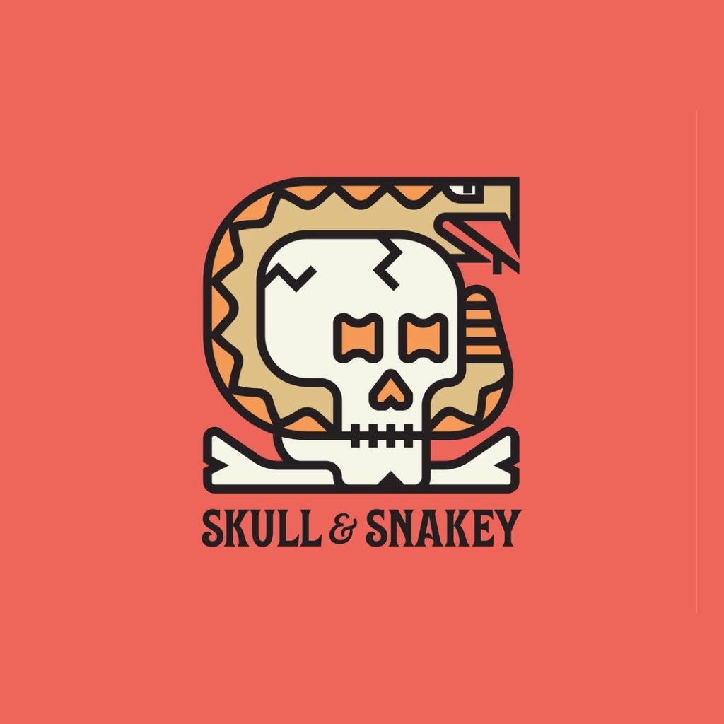 Coolest Snake Logo Ideas of All-Time - Strife Studio - Design Agency