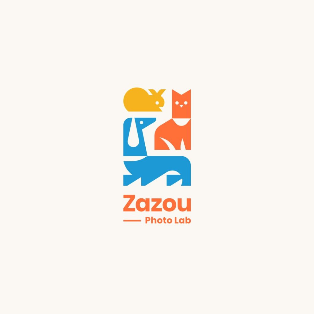 Best Pets Logo Ideas of All-Time - Strife Studio - Design Agency