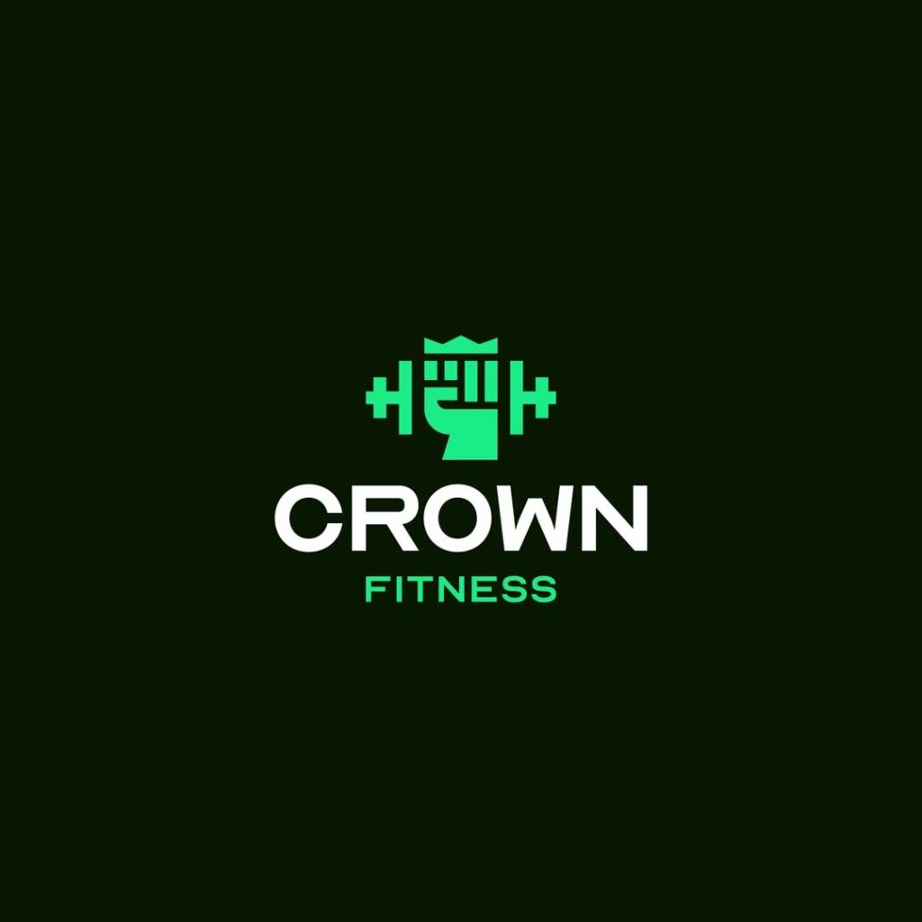 Coolest Gym Logo Ideas of All-Time - Strife Studio - Design Agency