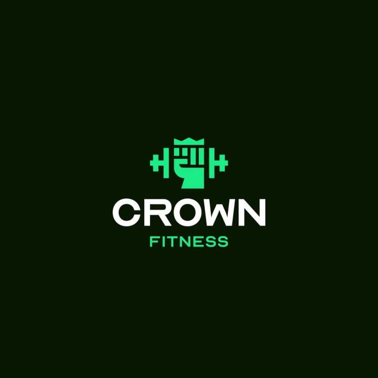 Coolest Gym Logo Ideas of All-Time - Strife Studio - Design Agency