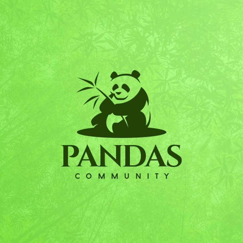 Cutest Panda Logo Ideas of All-Time - Strife Studio - Design Agency