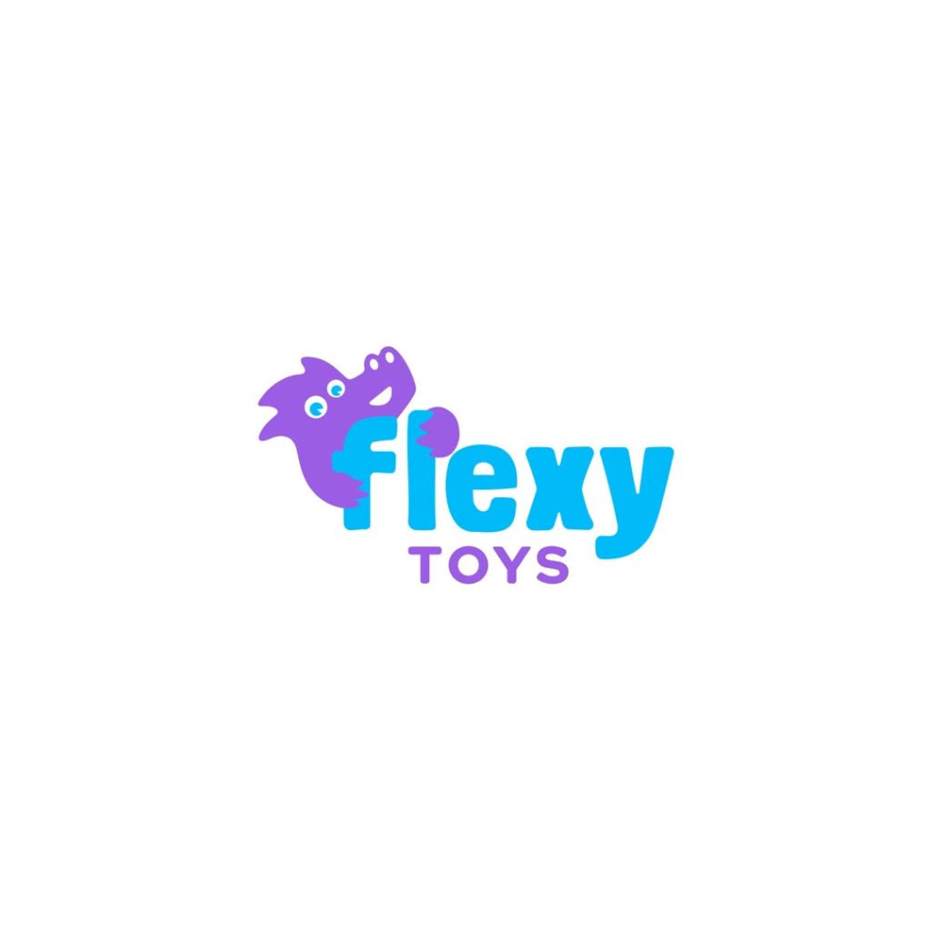 Creative Toy Logo Ideas of All-Time - Strife Studio - Design Agency