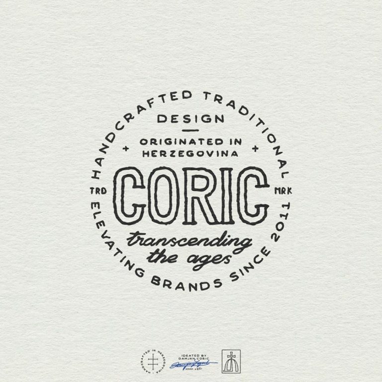 Sick Vintage Logo Ideas of All-Time - Strife Studio - Design Agency
