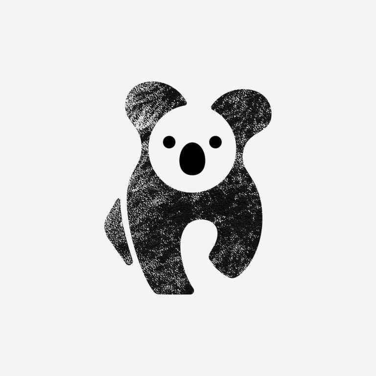 Most Creative Koala Logo Ideas of All-Time - Strife Studio - Design Agency