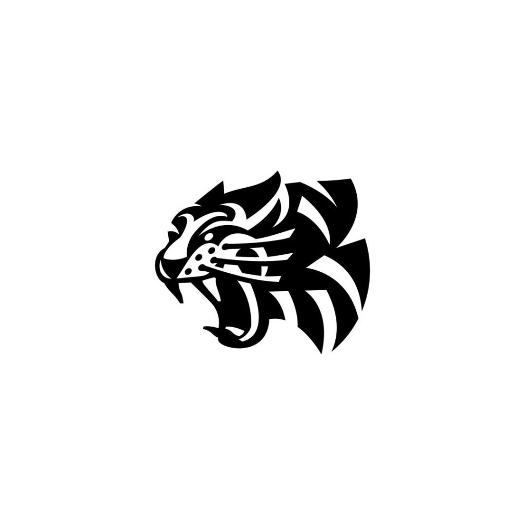 Most Creative Tiger Logo Ideas of All-Time - Strife Studio - Design Agency