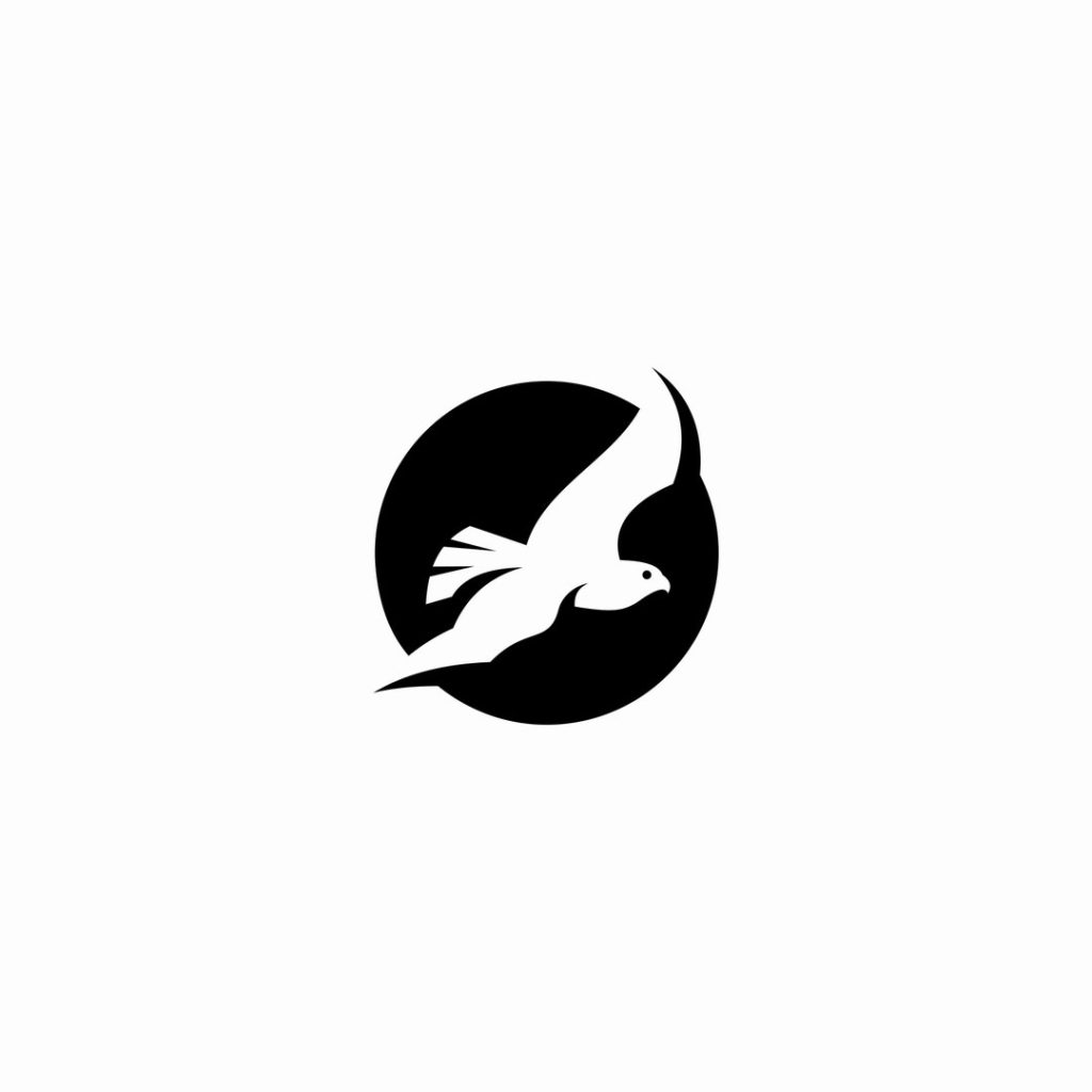 Best Nighthawk Logo Ideas of All-Time - Strife Studio - Design Agency