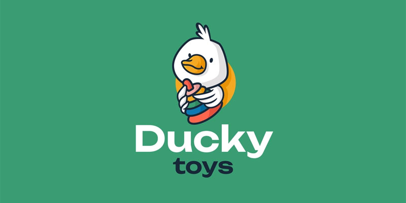 Creative Toy Logo Ideas of All-Time - Strife Studio - Design Agency