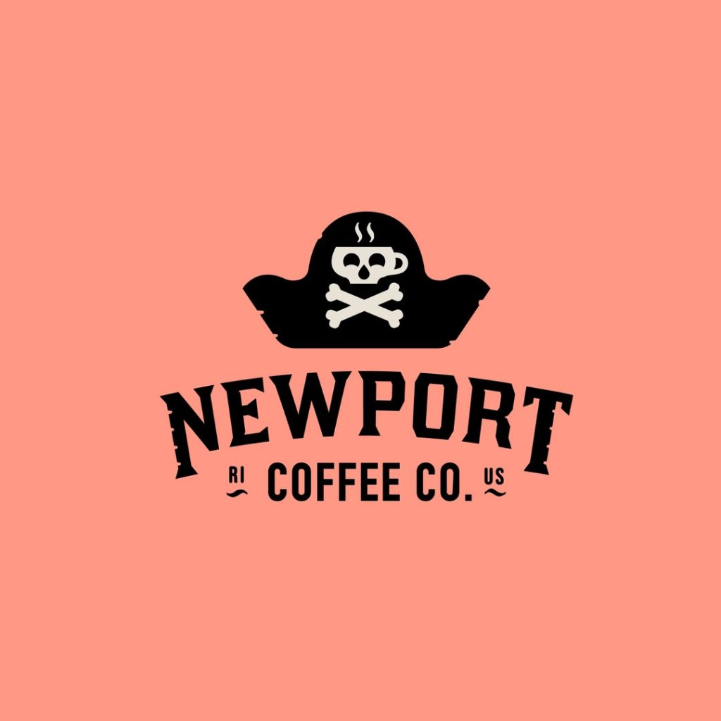 10 Pirate Logo Design Inspirations for Brand Identity Design - Strife ...