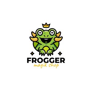 Sickest Frog Logo Ideas of All-Time - Strife Studio - Design Agency