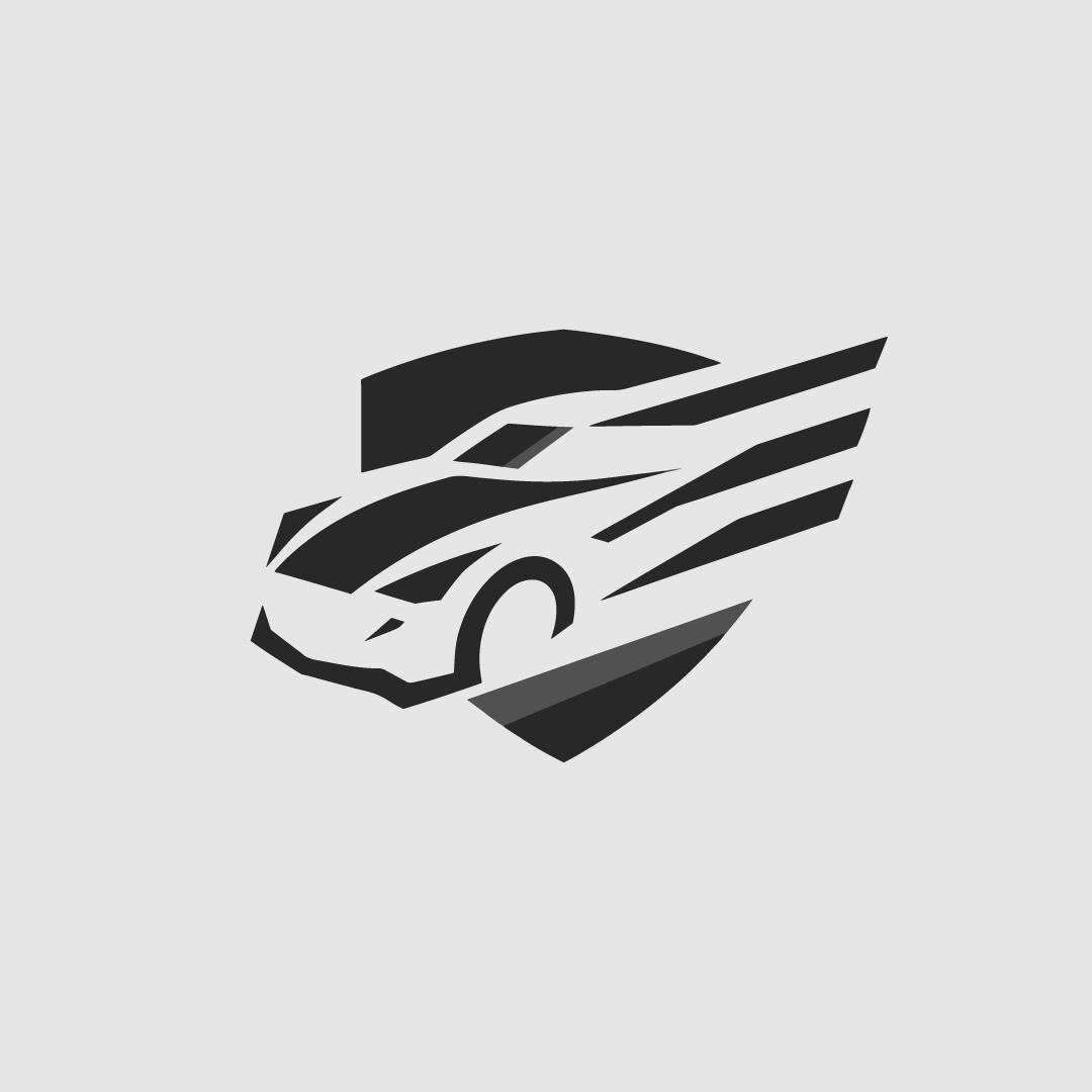 Car Logo - Strife Studio - Design Agency