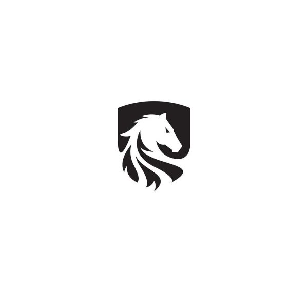 10 Best Creative Horse Logo Ideas of All-Time - Strife Studio - Design ...