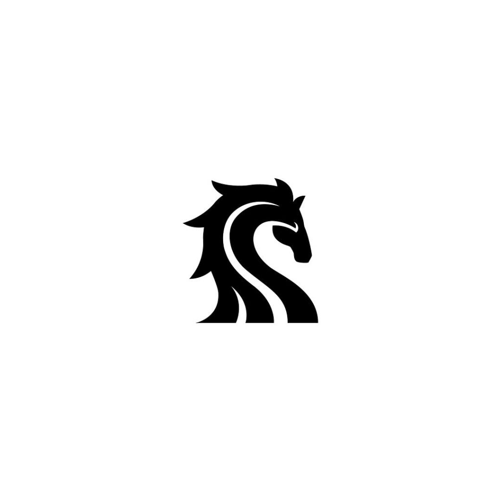 10 Best Creative Horse Logo Ideas of All-Time - Strife Studio - Design ...