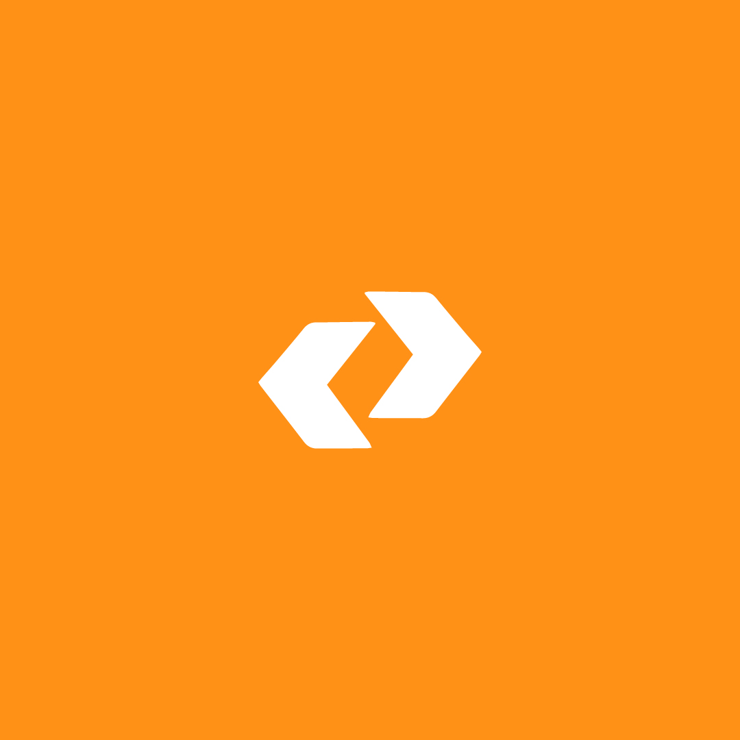 Back to Back Logo - Strife Studio - Design Agency