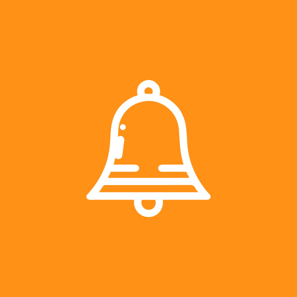 Bell Logo - Strife Studio - Design Agency