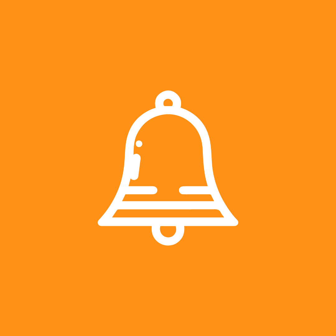 Bell Logo - Strife Studio - Design Agency
