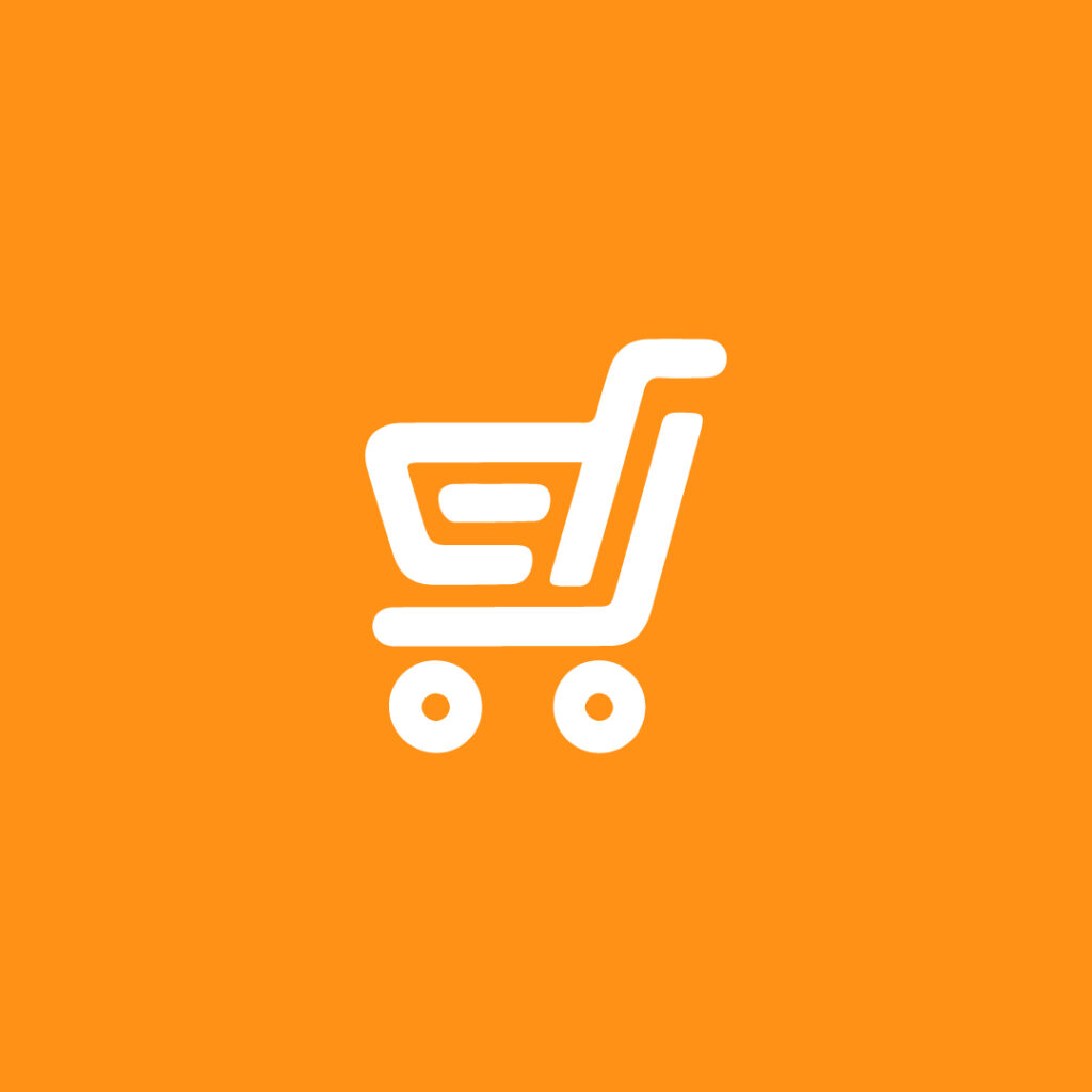 Cart Logo - Strife Studio - Design Agency