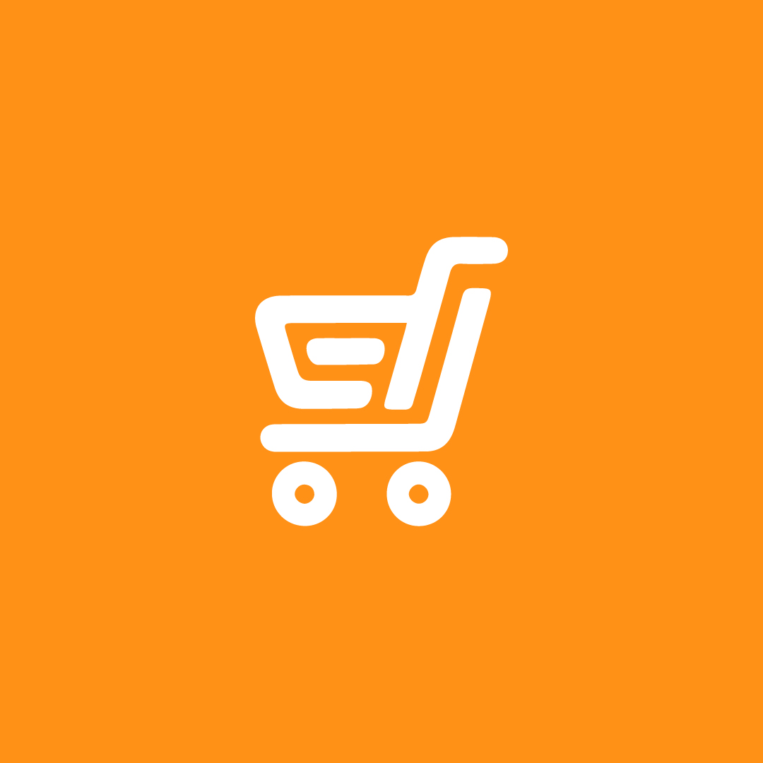 Cart Logo - Strife Studio - Design Agency