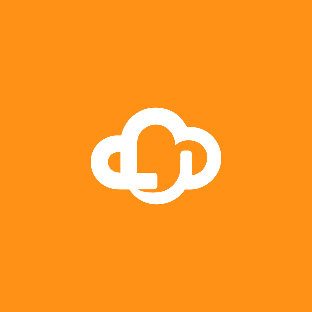 Cloud Logo - Strife Studio - Design Agency