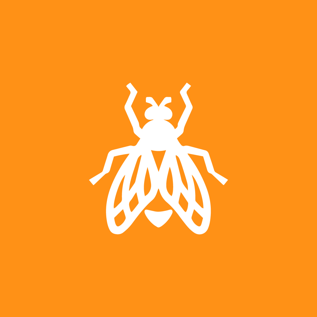 Fly Logo - Strife Studio - Design Agency