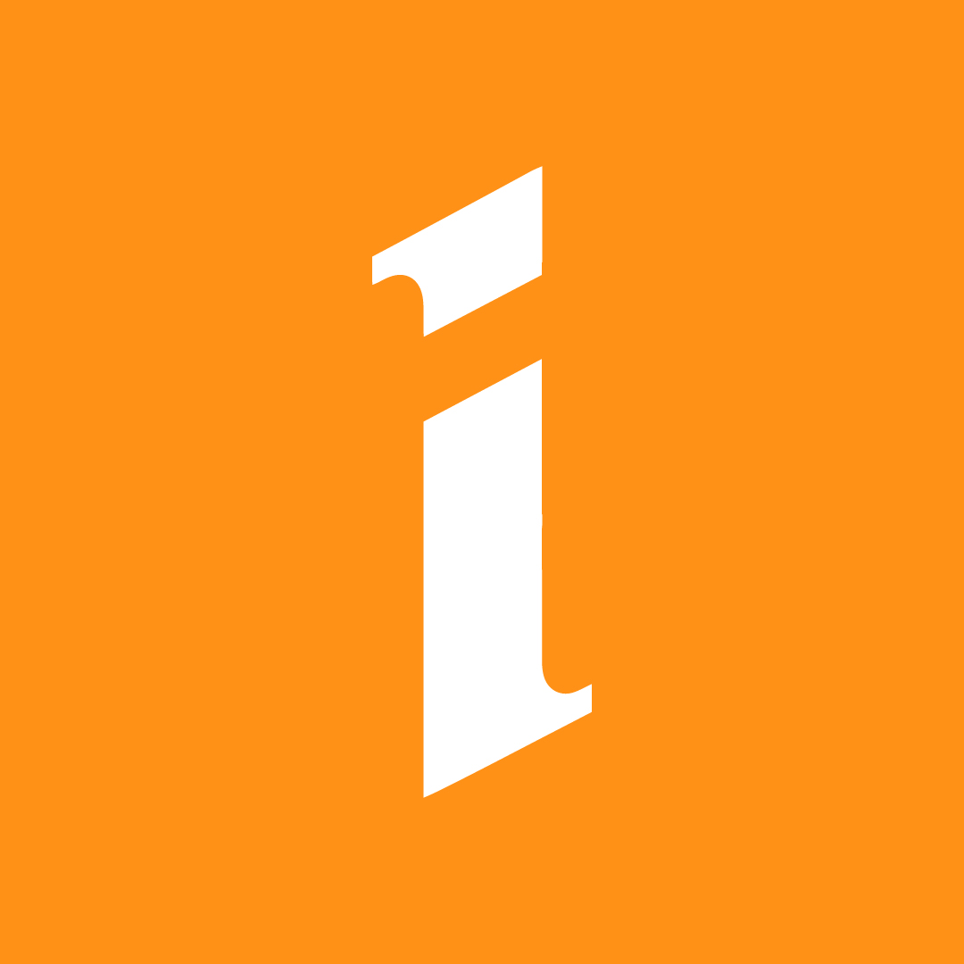 Letter I Logo - Strife Studio - Design Agency