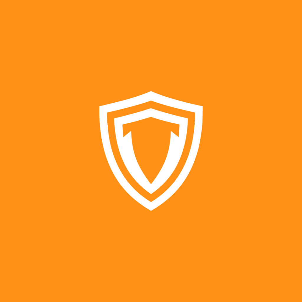 Shield Logo - Strife Studio - Design Agency