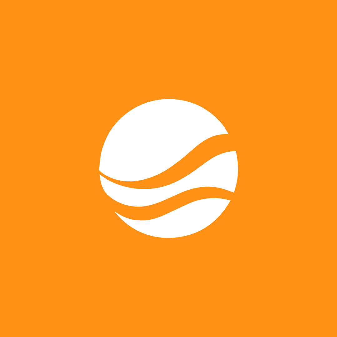 Wave Orb Logo - Strife Studio - Design Agency